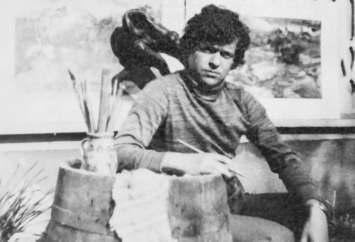 Curriculum Vitae - Eugen MirceaEugen Mircea » artist plastic